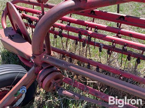 Massey Ferguson Hay Rake Agriculture Bigiron