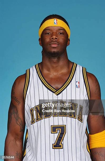 Jermaine Oneal Poses Photos And Premium High Res Pictures Getty Images