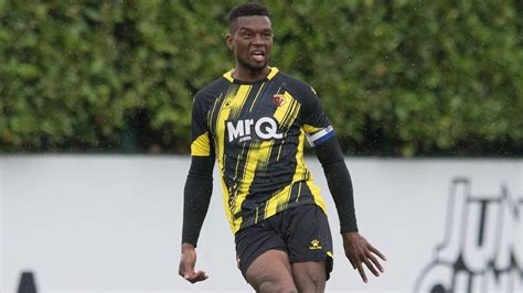 Watford Fc Confirms That Long Serving Defender Christian Kabasele Has