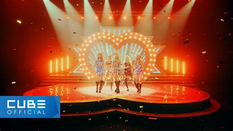 Gi Dle·여자아이들 On Twitter 📽 여자아이들gi Dle 5th Mini Album I