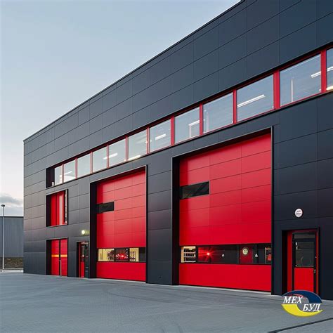 Фасади навісні від Мехбуд у відповідності до часу