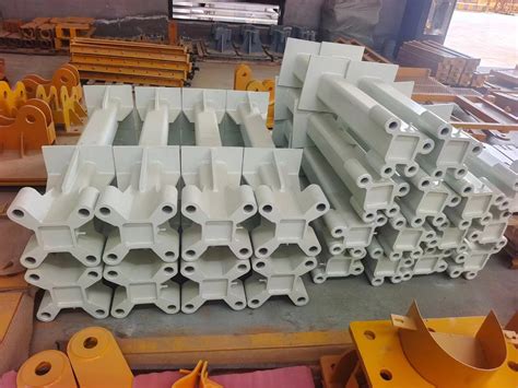 Tower Crane Foundation Fixing Angle Towercrane