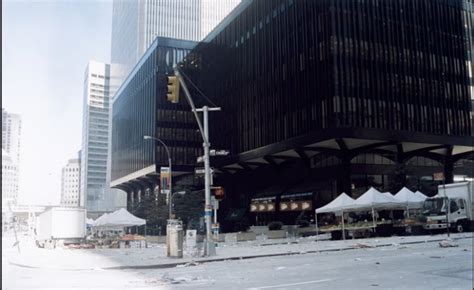 911 Wtc Archives On Twitter Corner Of Church And Liberty Looking