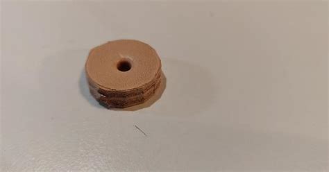 Making Bag Feet Using Leather And Rapid Rivets Album On Imgur