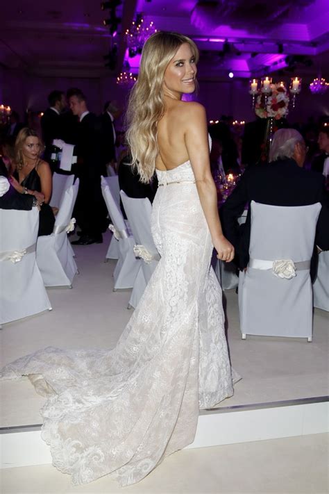 Sylvie Van Der Vaart Image