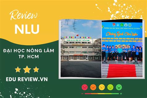 Review Đại Học Nông Lâm Tp Hcm Hcmuaf Thông Tin Mới 2023