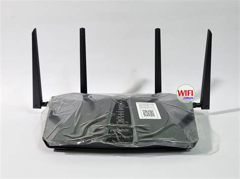Bộ phát WiFi Netgear AX Nighthawk AX RAX
