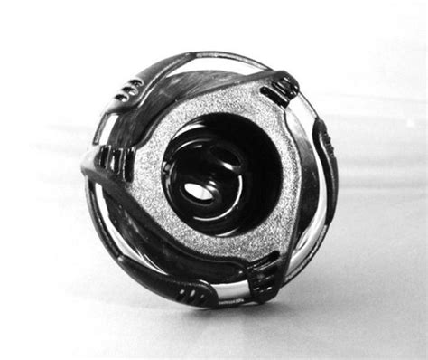 13061 Jet 2010 Poly Storm Large Face Twin Roto Threaded Trix