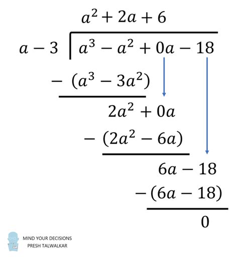 Solving A Simple Cubic Equation Mind Your Decisions