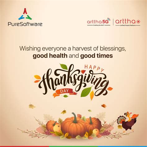 Saurabh Varma On Linkedin Happy Thanksgiving