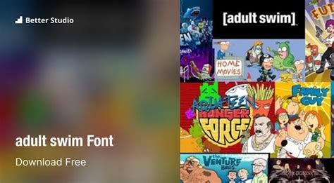 Adult Swim Png