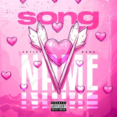 Affective Love Cover Art Grafiksbox Premade Covers