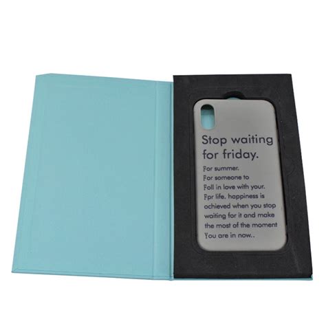 Custom Phone Case Packaging Chenxin Packaging