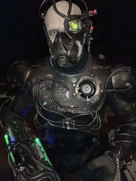 The Borg A Fascinating Star Trek Species