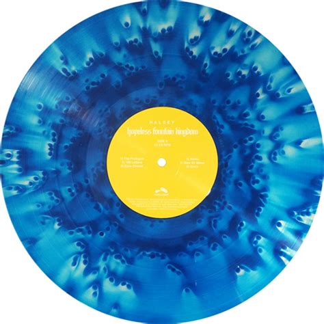 Halsey Hopeless Fountain Kingdom Colored Vinyl