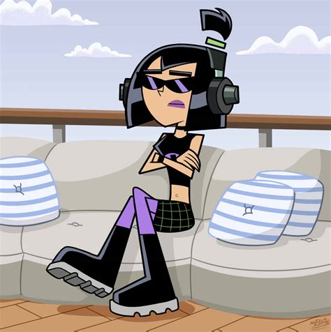 C Danny Phantom Style Sam Manson Be Chillin By Mast3r Rainb0w On