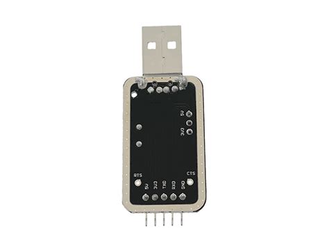 Ch340g Rs232 To Ttl Module Upgrade Usb To Serial Port In Nine Brush Small Plates Oky3406 7