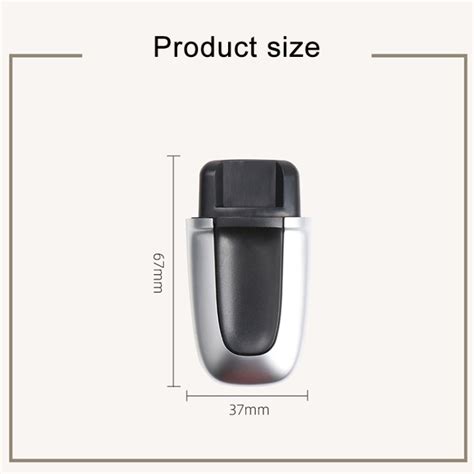Car One Button Start Engine Key Ignition Switch Button Buy Online At