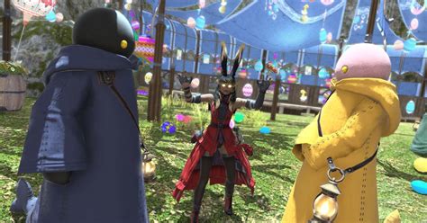 Ffxiv Hatching Tide 2023 Event Guide Polygon