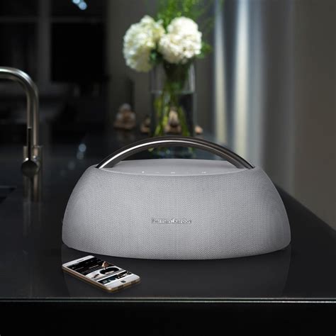 Loa Harman Kardon Go Play Mini Độc Đáo, Mạnh Mẽ, Bền Bỉ