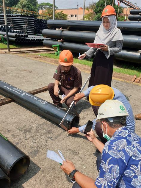 Van Leeuwen Pipe And Tube Asia On Linkedin Vli Indonesia