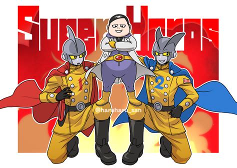 「ガンマ1号の指パッチンのせいで昼休みが爆ぜた。 」春さんの漫画