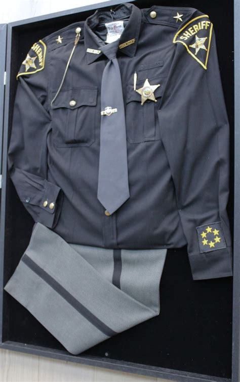 Uniform Sheriff