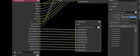 Cryptomatte To Pick Materials In Ae Compositing And Post Processing Blender Artists Community