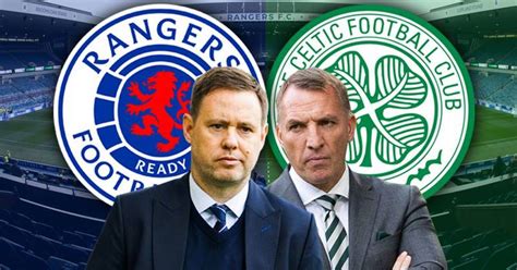Rangers Vs Celtic Live Score And Goal Updates From The Scottish