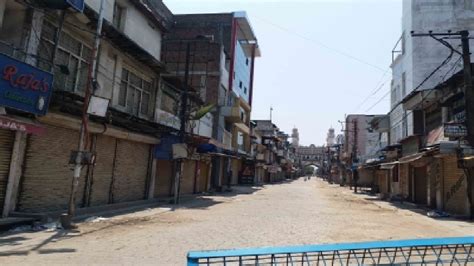 Nagaland Goes For Total Lockdown More Curbs In Other Ne States
