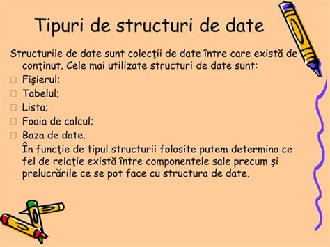 Tipuri De Structuri De Datepptx