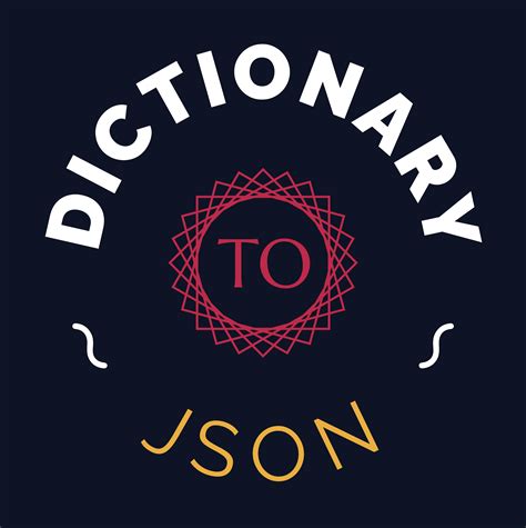 Python Dictionary To Json
