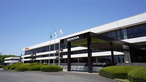 ものづくりはここから始まる「hondaの研究開発」｜hondaの研究開発施設｜テクノロジー｜honda公式サイト