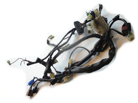 Honda Cb Hornet Pc Instalacja Elektryczna Oficjalne Archiwum Allegro
