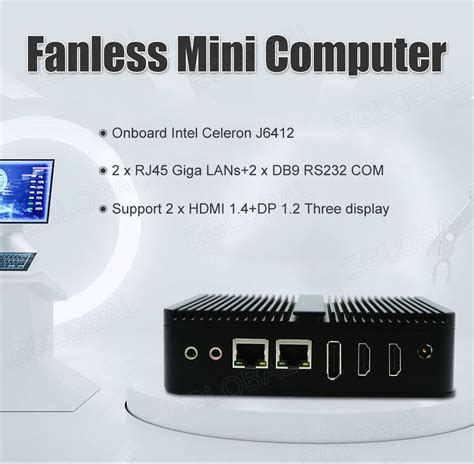 Jeecy Eglobal Mini Pc On Linkedin J6412 J6412