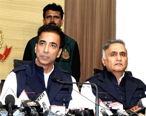 New Delhi Delhi Police Special Cell Arrests Nias Most Wanted