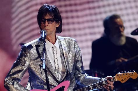 Cars Did ‘a Lot Of Healing Before Ric Ocasek Died