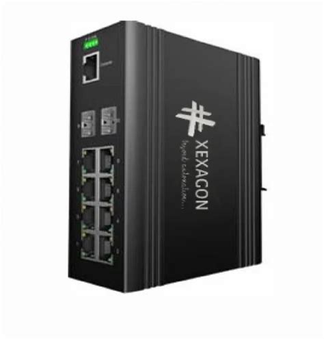Industrial Ethernet Switches 16 8 Port Poe Managed Ethernet Switches