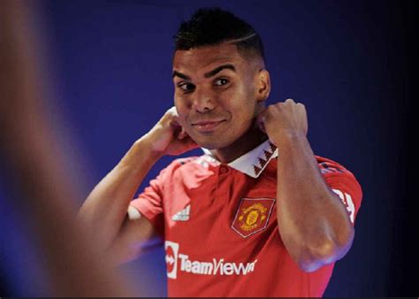 Jelang Debut Bersama Manchester United Kontra Southampton Casemiro