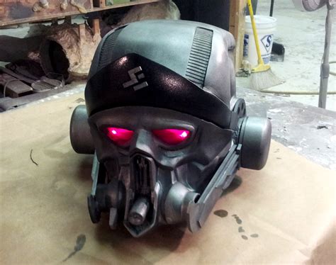 Killzone Mael Radec Project Killzone Prop Replicas Custom Fabrication Special Effects