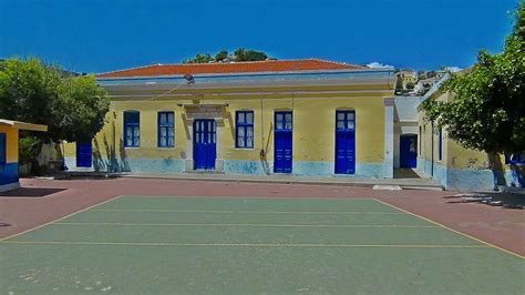 2ο Δημοτικό Σχολείο Σύμης Πετρίδειο Home