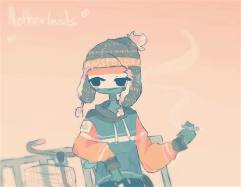 💊 Netherlands 💊 •countryhumans Amino• Eng Amino