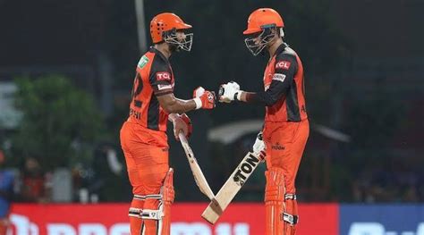 Ipl 2023 Sunrisers Hyderabad Best Batting Order Brooks Markram