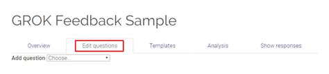 moodle activities and resources add feedback questions grok knowledge