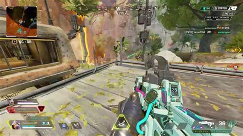 Apex Ps4 カジュアルかゴールドランク参加型 Youtube
