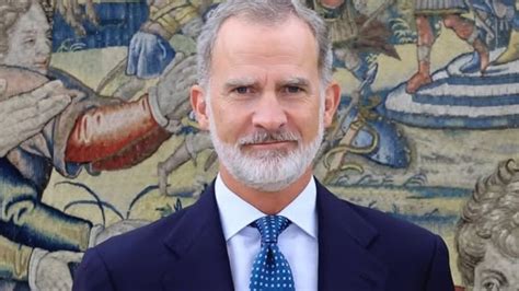 Inauguran Un Sorprendente Mural De Felipe Vi En España Así Es El Nuevo