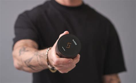 Køb Njord Hair Wax 100 Ml Den Bedste Voks Til Prisen Pris 129