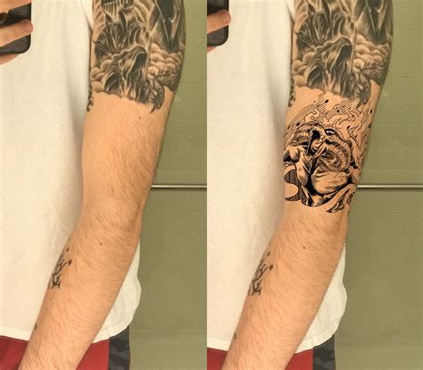 Balrog Tattoo