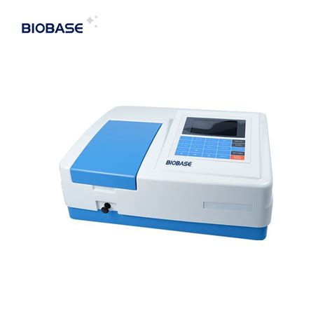 Biobase 190~1100nm Single Beam Scanning Uvvis Spectrophotometer