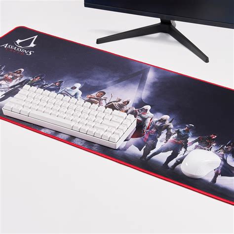 Xxl Mouse Pad Assassins Creed Subsonic